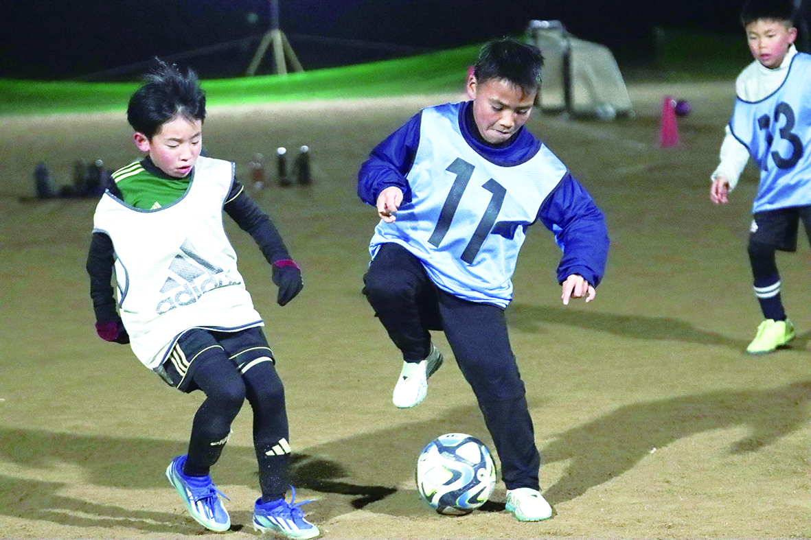 【FC VICUS】新たな可能性をひらく 実績ある指導者が示す新チーム | スポカラ